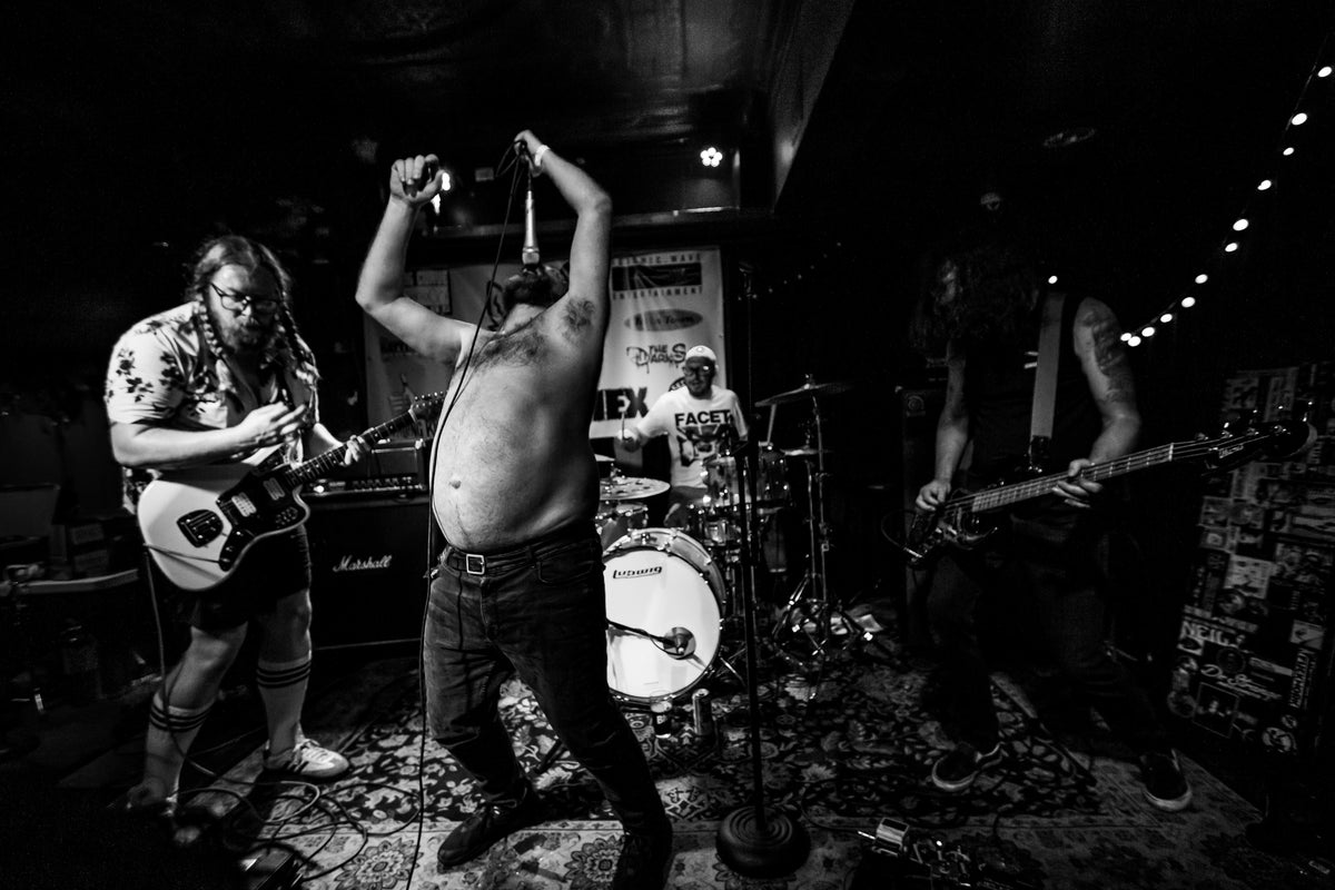 Elephant Rifle – LCR Distro